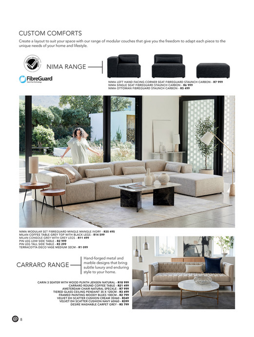 @home - Furniture For Your Dream Home - Page 8