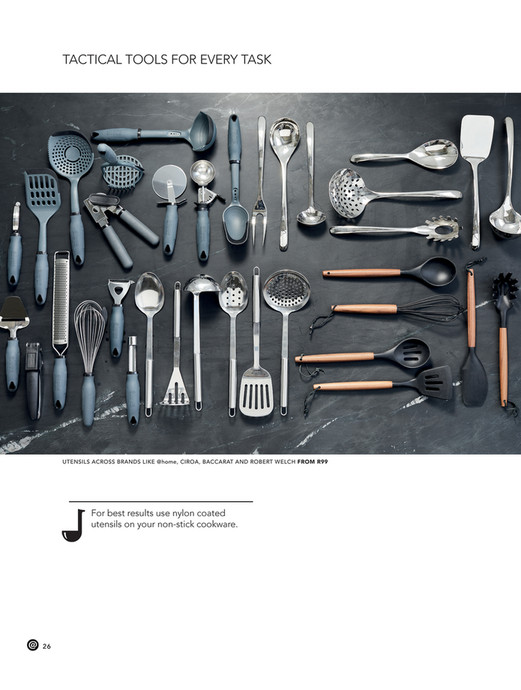 @home - Celebrating The Best For Your Kitchen - Page 28