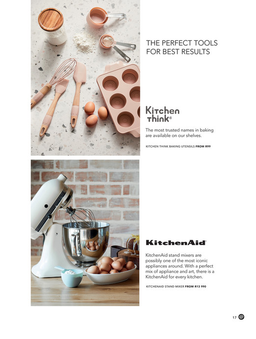 @home - Celebrating The Best For Your Kitchen - Page 19