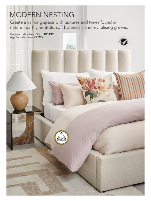 @home - Liveable Luxury Summer Trends - Page 12